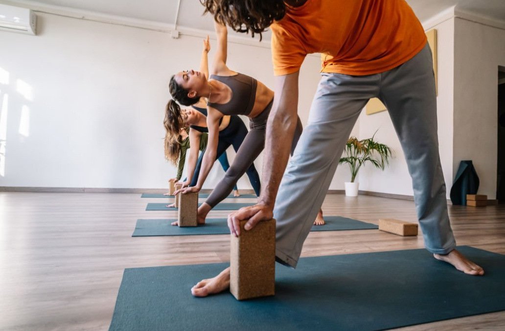 Selected Yoga Blocks: 5 Amazing Collections (2025)!