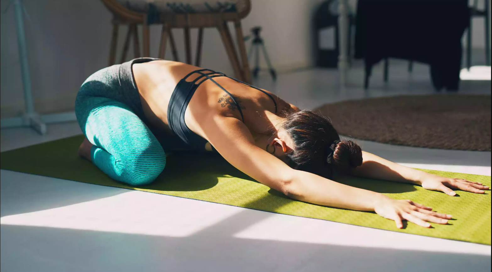 Which yoga poses help with gas: Know the secret tips to relieve gas ...