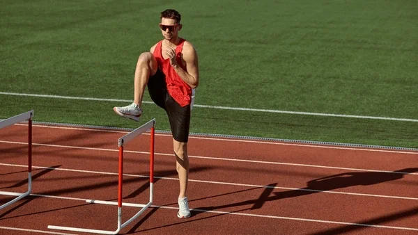 Hurdles Techniques Step By Step: Learn Tactics for Your Agility of Life ...