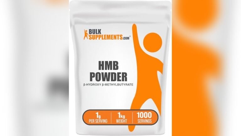Exclusive 10 Third-Party Tested Hmb Powder Bulk 1Kg for Professional ...