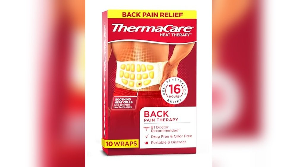 Affordable 10 Heat Pack for Lower Back After Deadlifts Reviews: Top ...