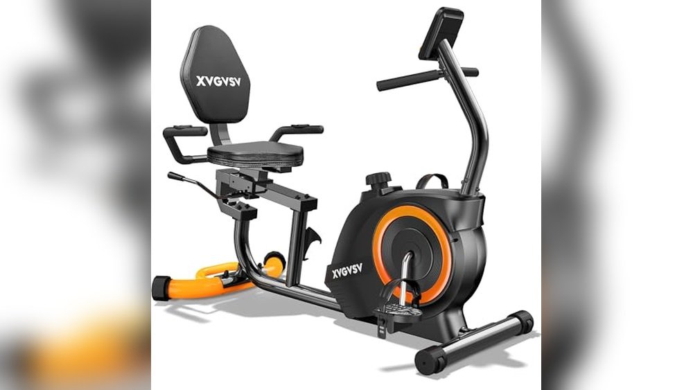 Selected 10 Best Exercise Bikes for Seniors: Top Quiet, Adjustable, and ...