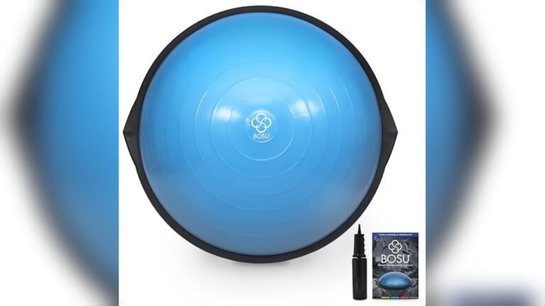 Bosu Ball Vs Balance Board Comparison 2026: Which Is Better? | Fitness ...