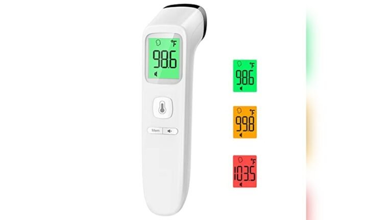 Continuous Body Temperature Monitoring Devices 2026: Top Picks for ...
