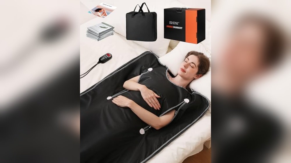Gravity Infrared Sauna Blanket Best Deals and Reviews 2026 | Fitness Rights