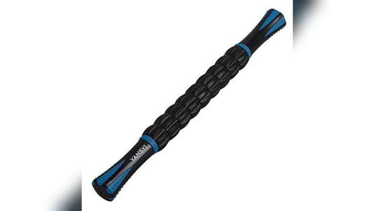 Exclusive Guide On Muscle Roller Stick Vs Foam Roller Comparison 2026 ...