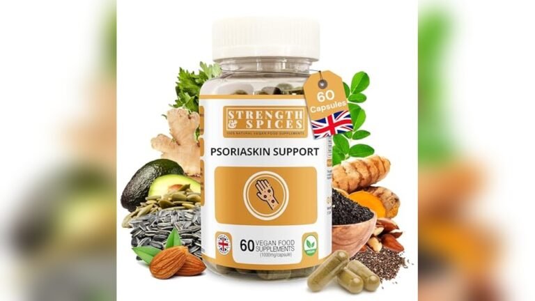 Best Anti Inflammatory Supplements for Psoriasis 2026: Top Picks to Buy ...