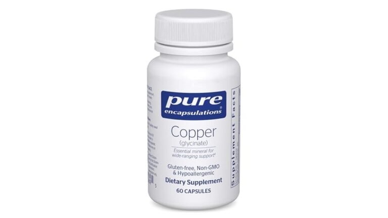 Best Copper Supplement for Absorption 2026: Top Picks for Effective ...