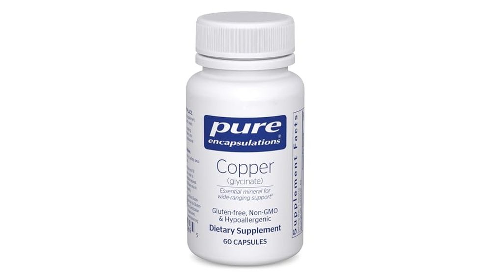 Best Copper Supplement for Absorption 2026: Top Picks for Effective ...