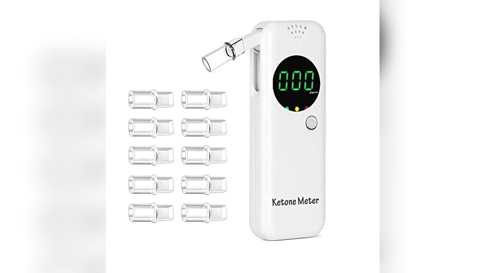 Best Ketone Breath Meter 2026 for Accurate Keto Tracking Reviews ...
