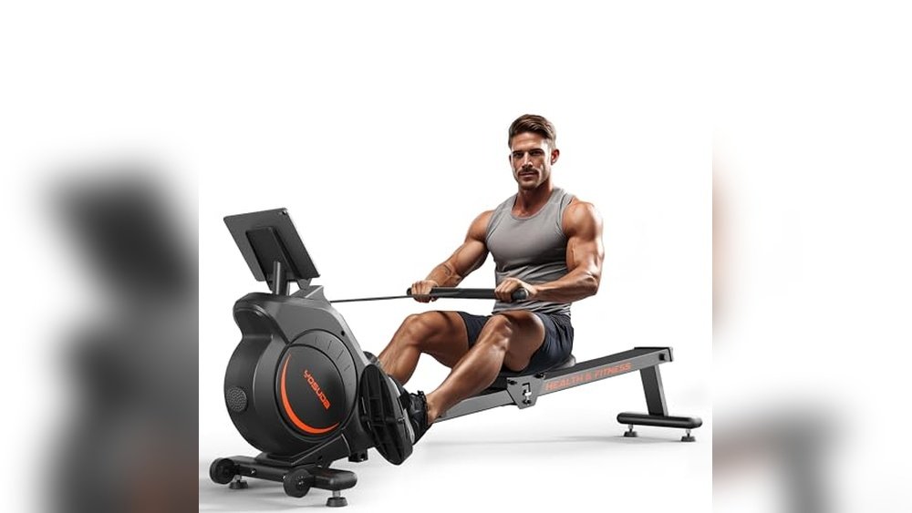 Best Magnetic Rowing Machine under $500 for Home Workouts 2026 ...