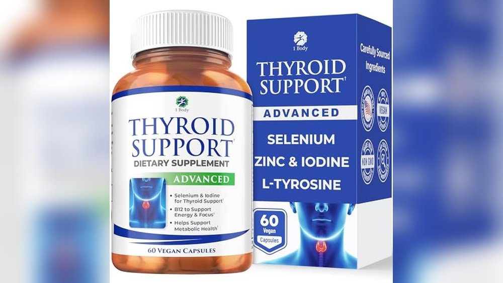 Best Selenium Supplement for Thyroid Health 2026: Top Picks Reviewed ...