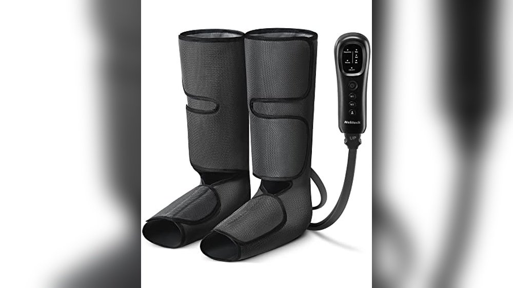 Unique 5 Compression Boots for Circulation : Best Buys and Reviews 2026 ...
