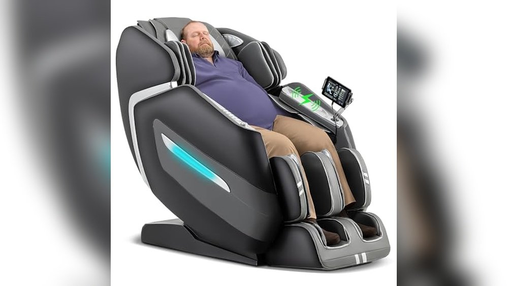 Best Massage Chair For Tall Person