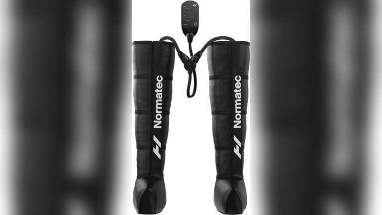 Normatec Leg Compression Boots Buying Guide 2026: Best Deals & Reviews ...