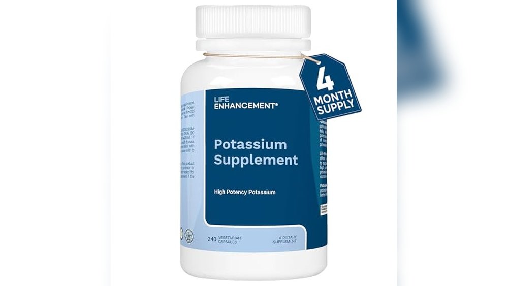 Super Potassium Supplements for High Blood Pressure: Top Picks 2026 ...