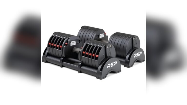 Rep X Pépin Fast Series Adjustable Dumbbells 2026 : Best Deals Guide ...