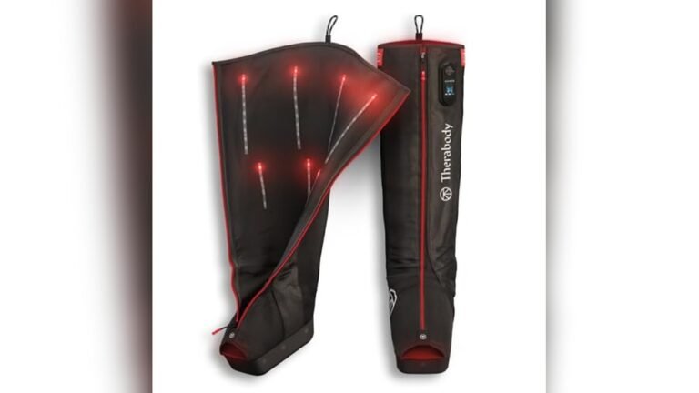 Awesome Therabody Jetboots Pro Plus Review 2026 : Best Recovery Boots ...