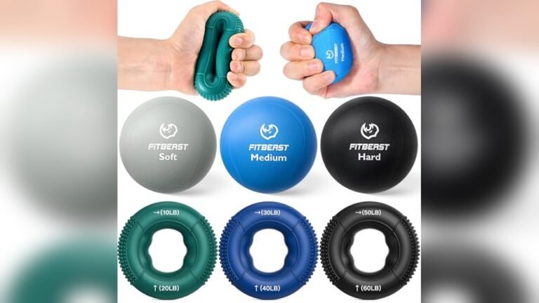 Grip Strength Ball Reviews and Buying Guide 2026 for Best Results ...
