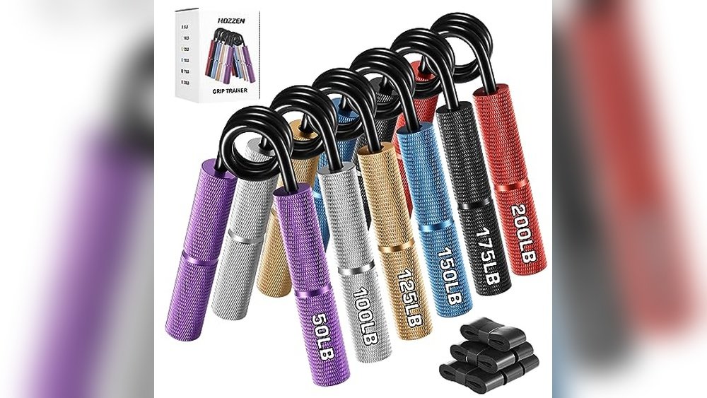 Grip Strength Equipment Buying Guide 2026: Top Picks for Every Athlete ...