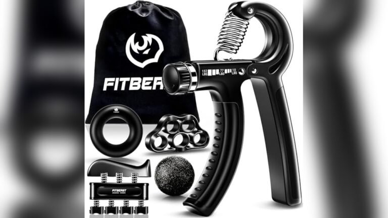 Hand Grips for Forearm Strength 2026: Top Picks for Buyers | Fitness Rights