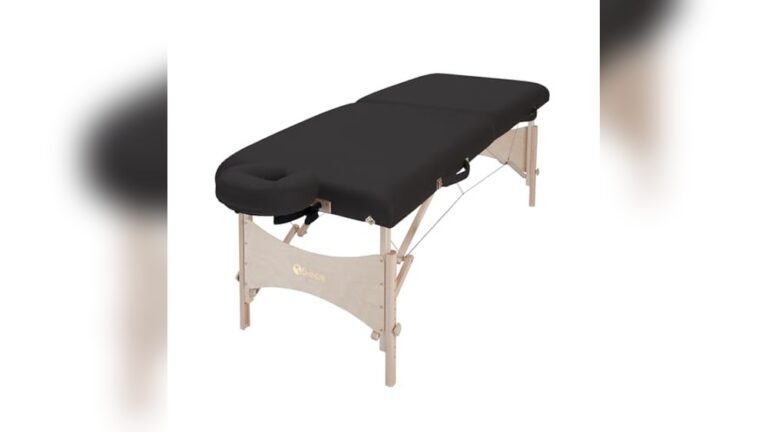 Lightest Massage Table 2026: Top Portable Picks for Easy Mobility ...