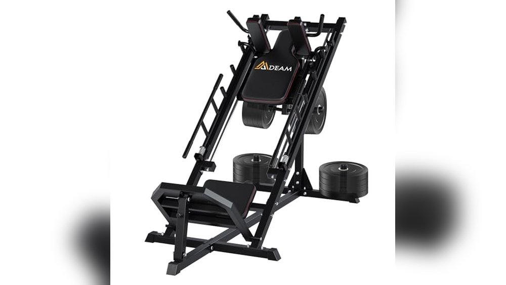 Hack Squat Smith Machine : Best Buys and Reviews 2026 Guide | Fitness ...